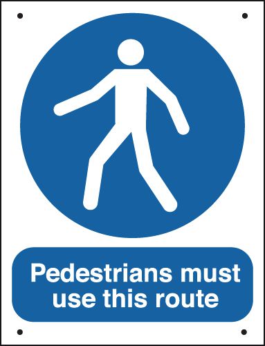 Restricted Access Signs - Access Awareness Signs - Fast | Seton
